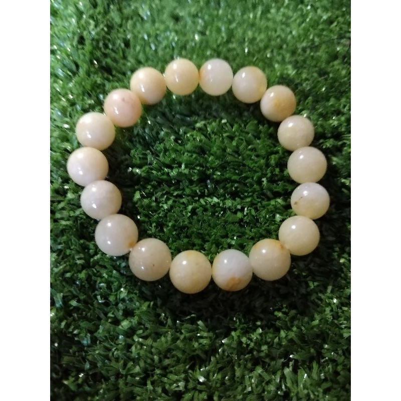 GELANG FOSSIL KUNING | Shopee Malaysia