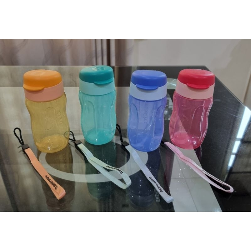 Tupperware Slim Eco Bottle Mini 310ml (1 pc) | Shopee Malaysia