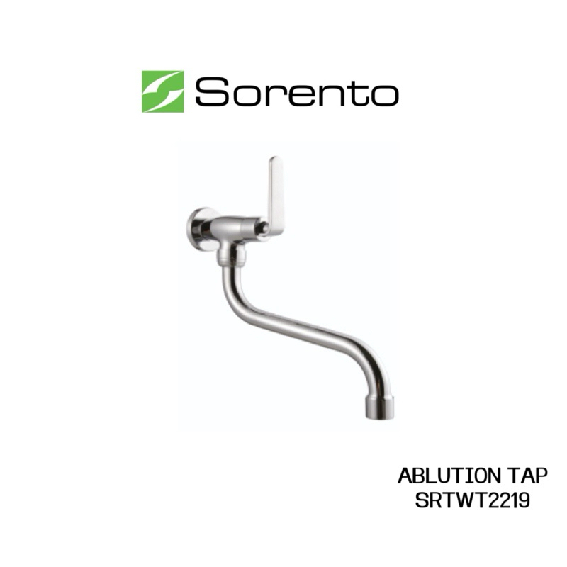 SORENTO ABLUTION TAP SRTWT2219 | Shopee Malaysia