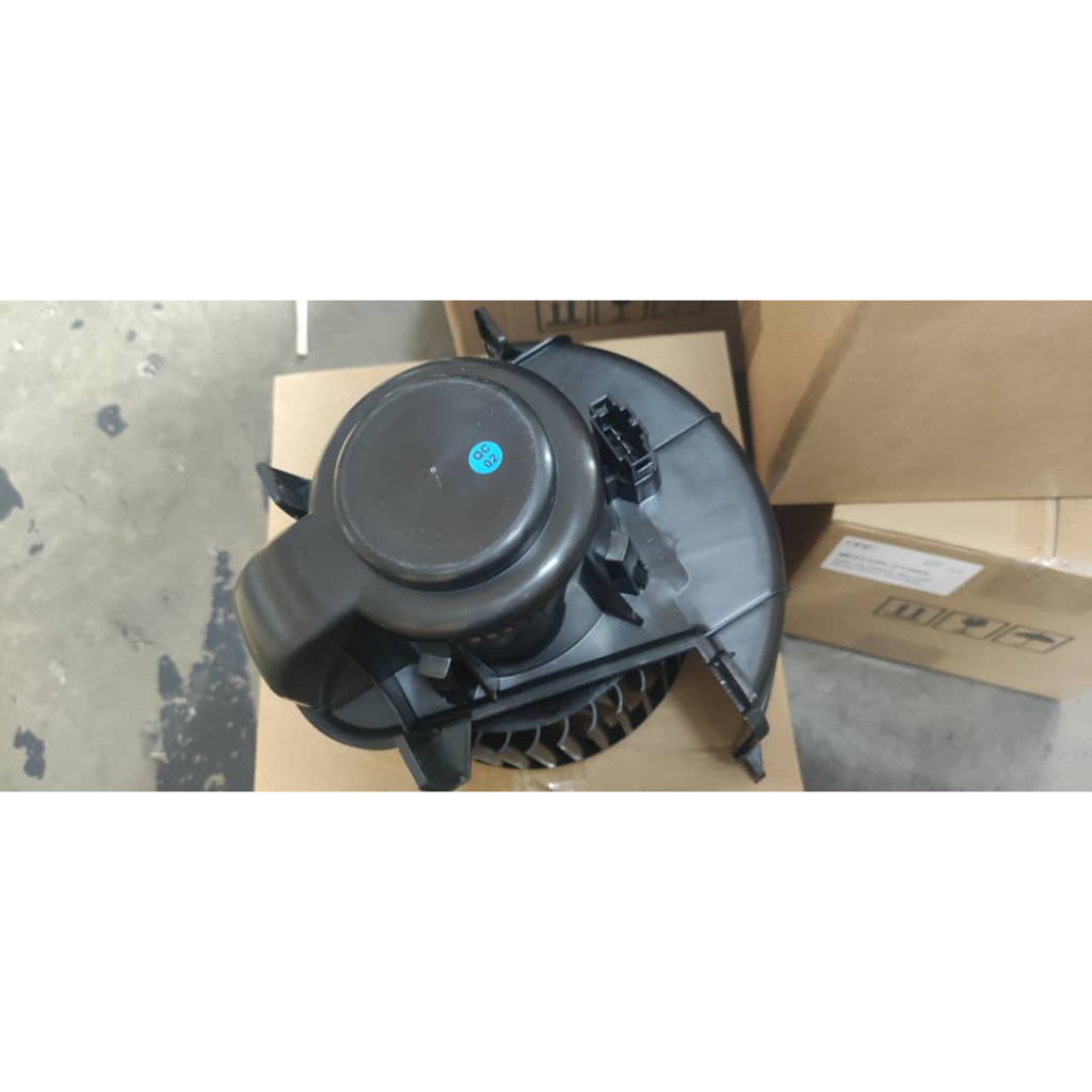Car Air Blower Fan Motor For Audi Q7 4L VW Touareg Amarok Porsche ...