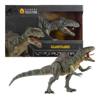 Mattel Jurassic World Hammond Collection Giganotosaurus | Shopee Malaysia