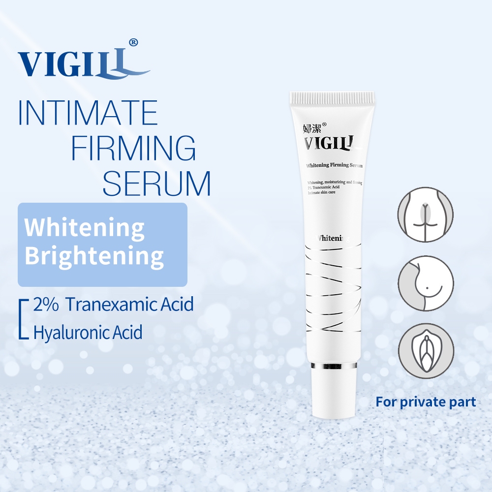 VIGILL Intimate Whitening Firming Serum- 30ML/VIGILL Intimate Whitening Gel-100ML | Shopee Malaysia
