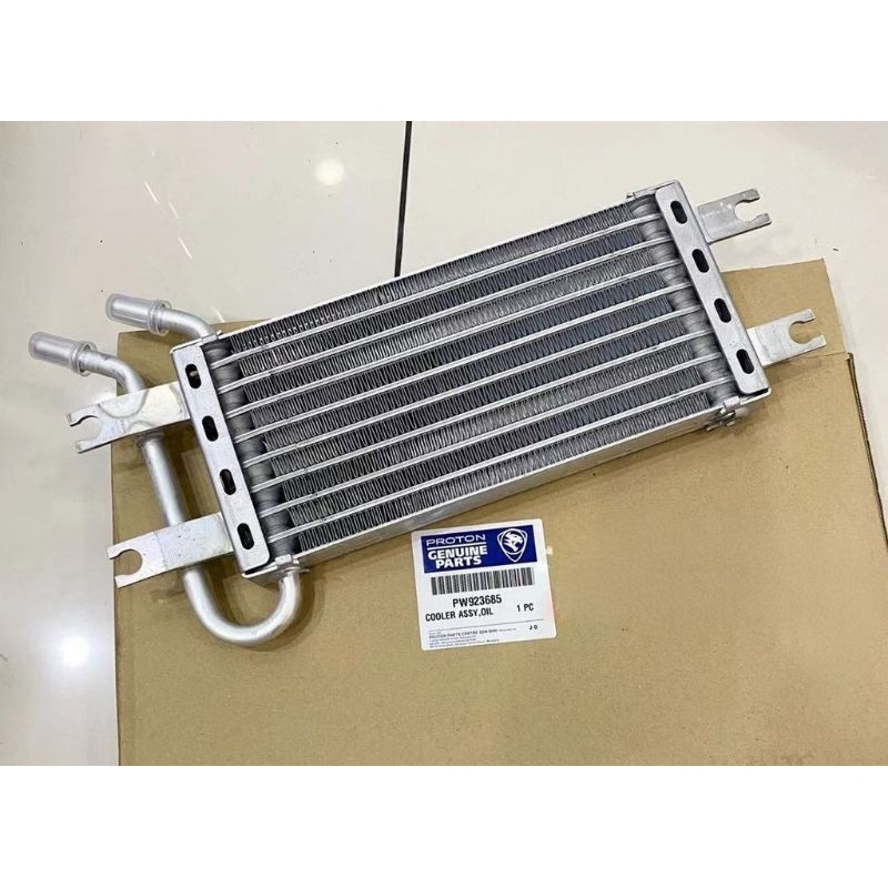 【ORIGINAL】CVT GEAR BOX OIL COOLER PROTON SAGA FLX (PW923685) | Shopee ...