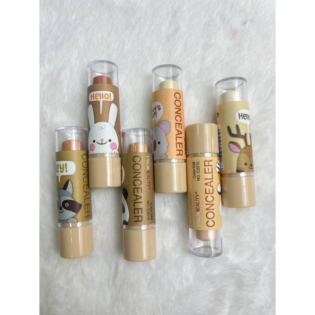 Local'P - Cute Concealer Favor Beauty | Shopee Malaysia