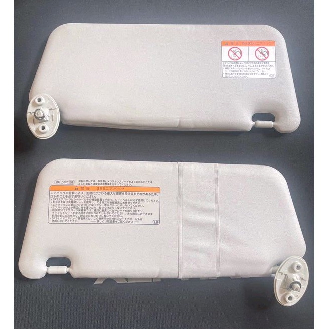 TOYOTA WISH LEGEND SUNVISOR 2003-2008 YEARS / WISH SUN VISOR USED FROM ...