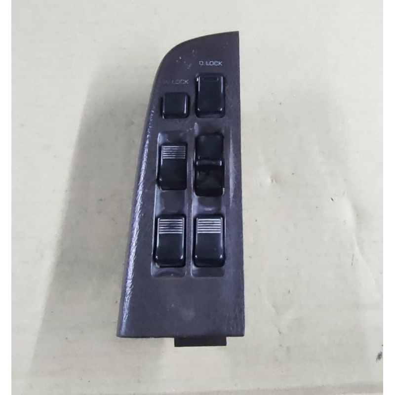 Toyota corona st171 power window switch Toyota corona st171 power ...