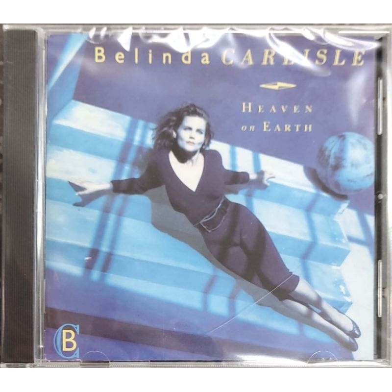 Belinda Carlisle - Heaven On Earth (CD) | Shopee Malaysia