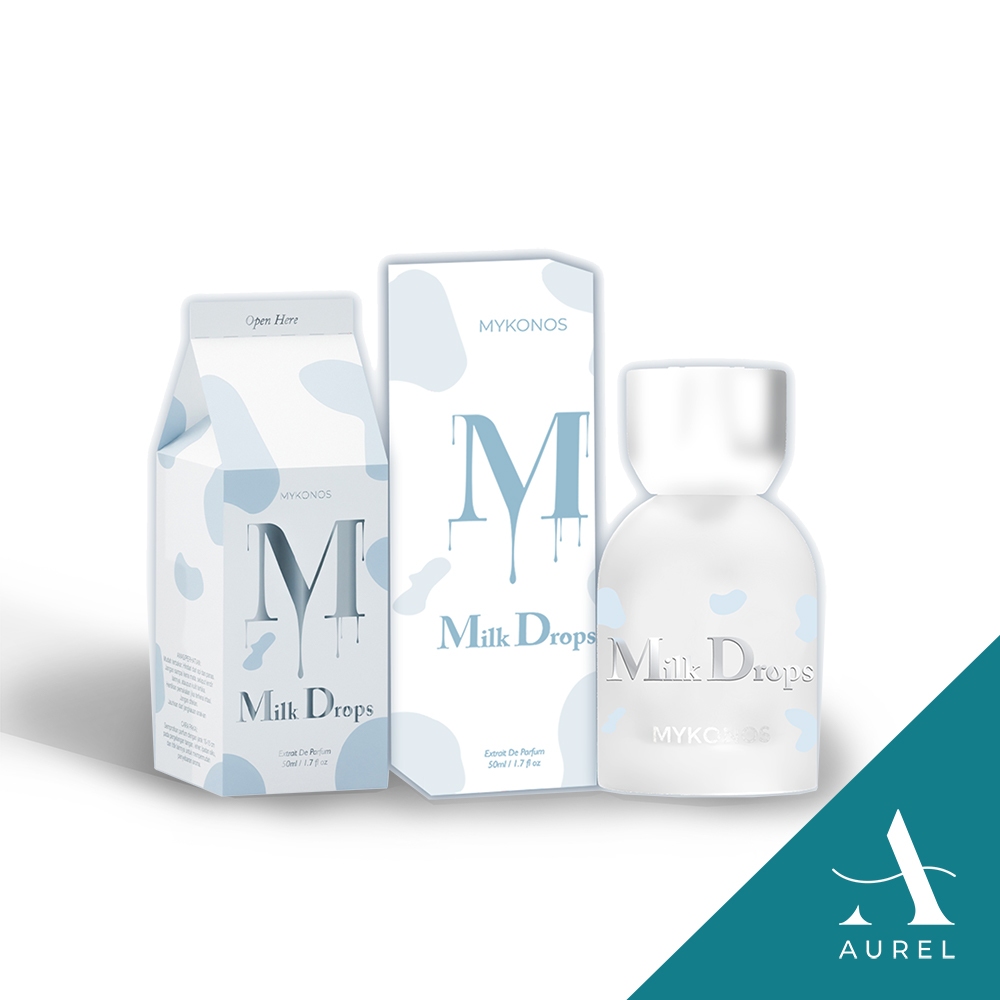 Mykonos Milk Drops EDP (50ml) | Shopee Malaysia