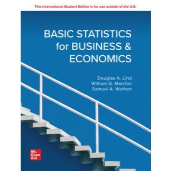 Basic Statistics in Business and Economics: 2024 Release ISE 11th ...