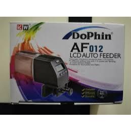 Dophin AF012 Auto Fish Feeder for Marine/Freshwater Aquarium | Shopee Malaysia