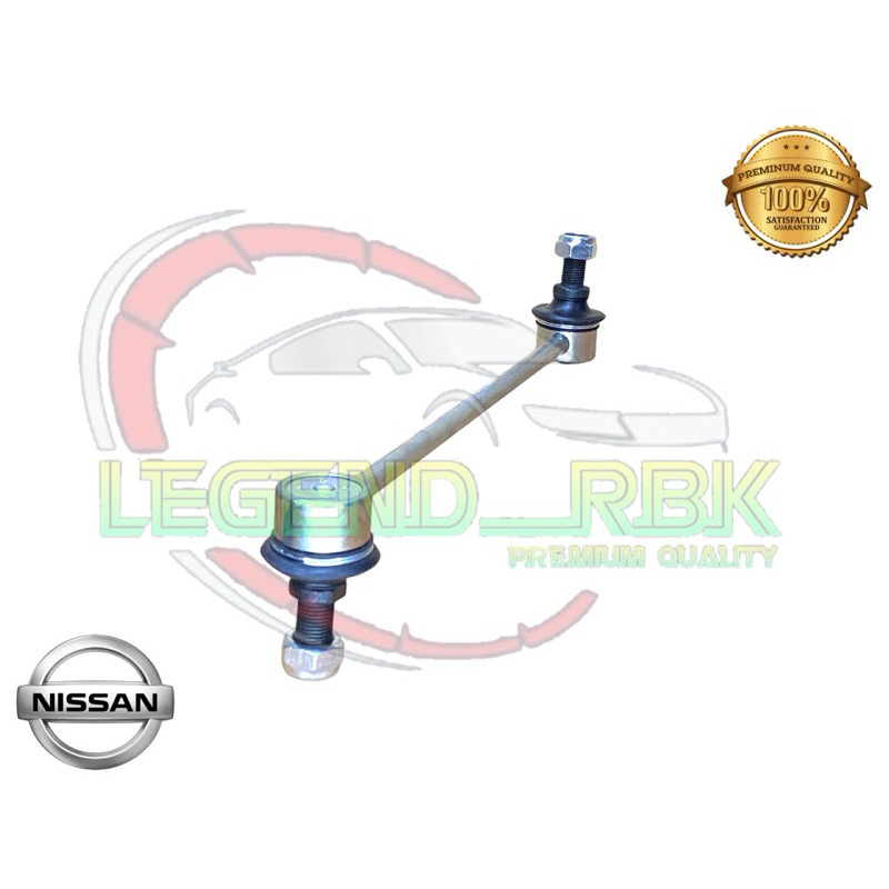 (1PC) NISSAN SYLPHY B17 2012-2018 FRONT / DEPAN ABSORBER LINK ...