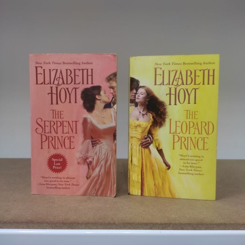 Elizabeth Hoyt - Romance Novels | Shopee Malaysia