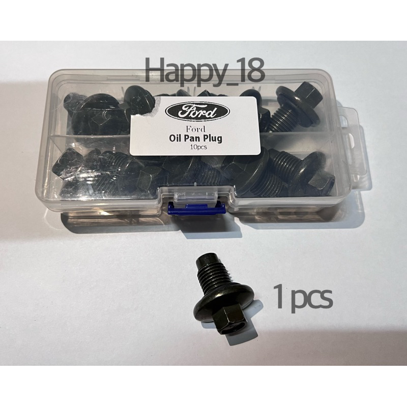 Ford Oil Pan Plug -1 pcs | Shopee Malaysia