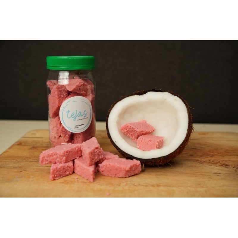 TEJAS TRADITIONAL COCONUT CANDY 200g | Shopee Malaysia
