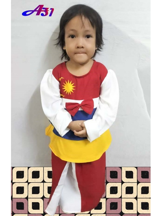 MERDEKA BAJU PEREMPUAN SET ( MURAH ) 2024 | Shopee Malaysia