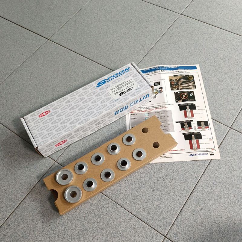 🛠️ SPOON® SUB-FRAME RIGID COLLAR KIT EK EJ EG INTEGRA DC2 DB8 | Shopee ...