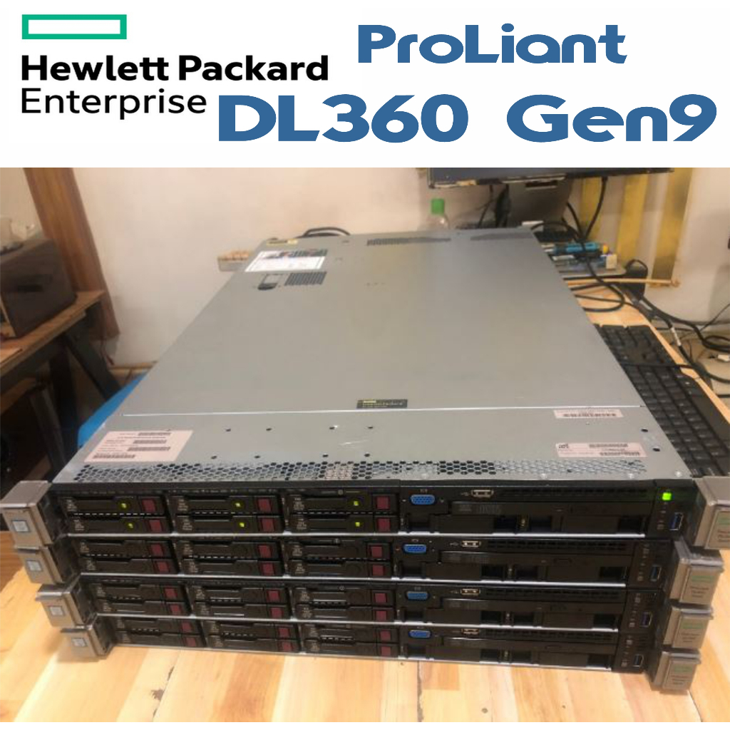 [Ready Stock] HPE DL360P GEN9 G9 SERVER HP | Shopee Malaysia