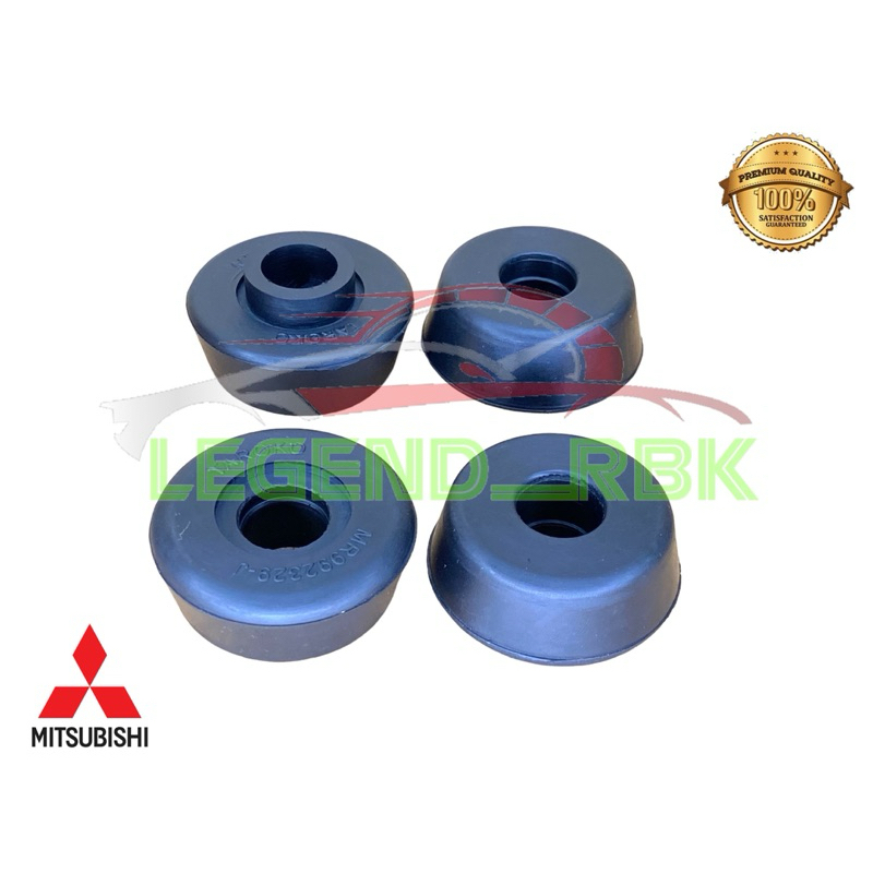 (4PCS) MITSUBISHI TRITON KB4T KL1T PAJERO SPORT KH4W FRONT ABSORBER ...