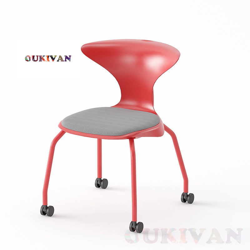 Portable Training Chair Study Chair Meeting Chair Ergonomic Design ...