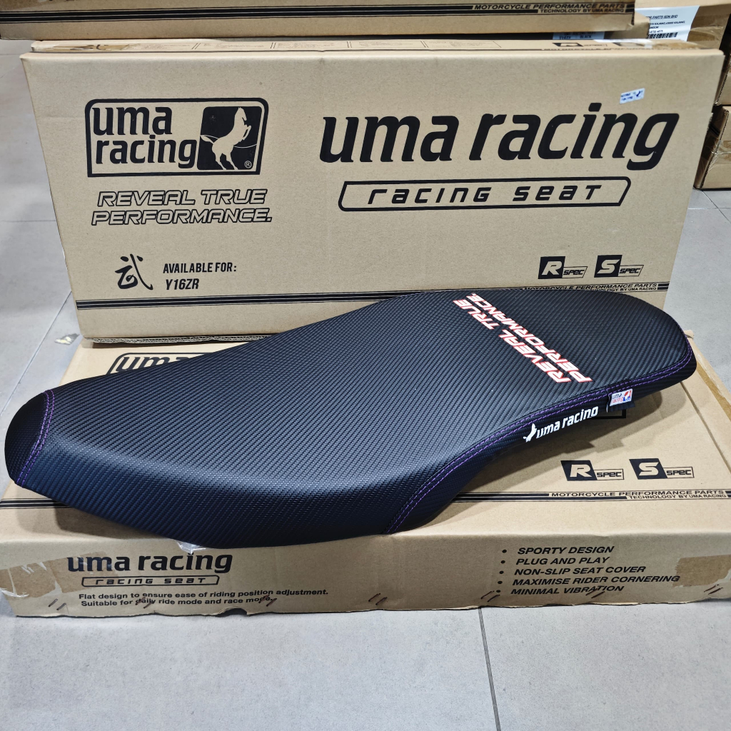 UMA RACING SEAT LC135 Fi V8 RS150 NMAX NVX155 NVX V2 Y16ZR LC135 V2 ...