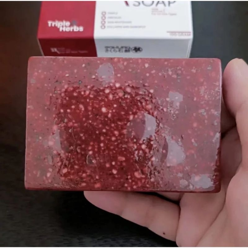 SABUN SAKURA 3X WHITENING BOOSTER SOAP MEMUTIH DAN MENCERAHKAN KULIT ...