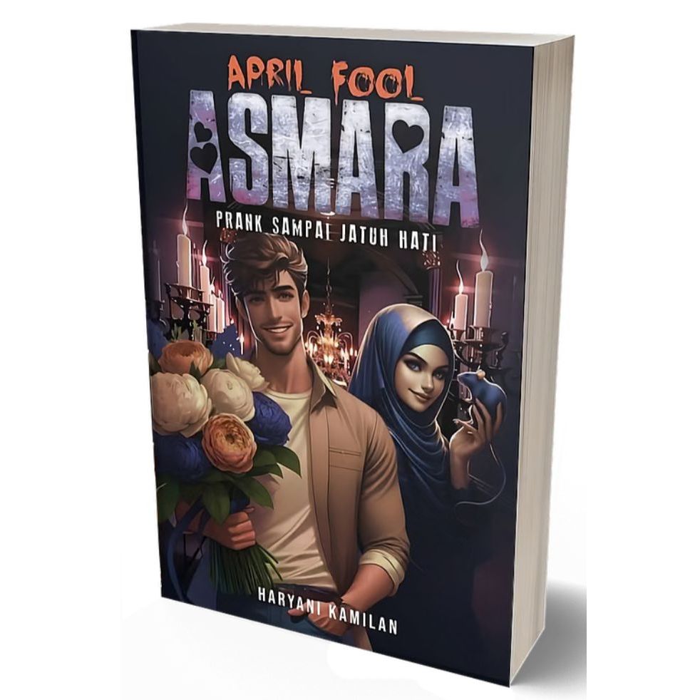 NOVEL | APRIL FOOL ASMARA | Shopee Malaysia