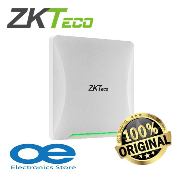 ZKTECO ZK-UHF-10F PRO Long Range Proximity RFID Reader 10 to 20 Meters ...