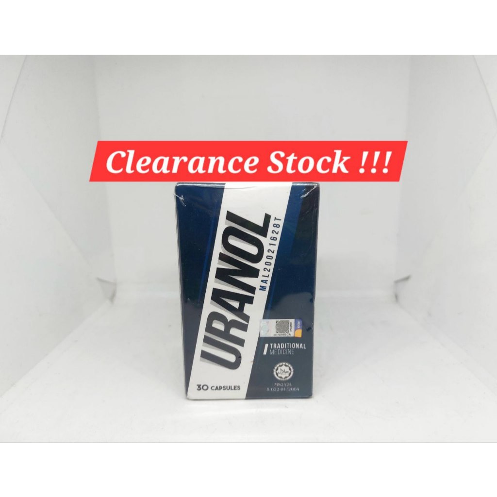 Uranol original natural organic alternative(No box) | Shopee Malaysia