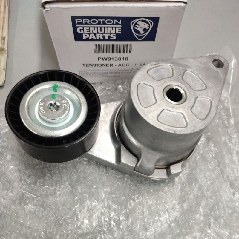 Original Proton [PW913818] Fan Belt Tensioner - Proton Gen2 BLM FL FLX ...