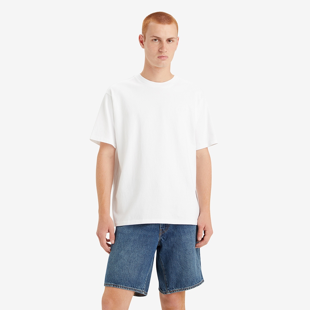 Levi's® Men's Red Tab™ Vintage T-Shirt A0637-0000 | Shopee Malaysia