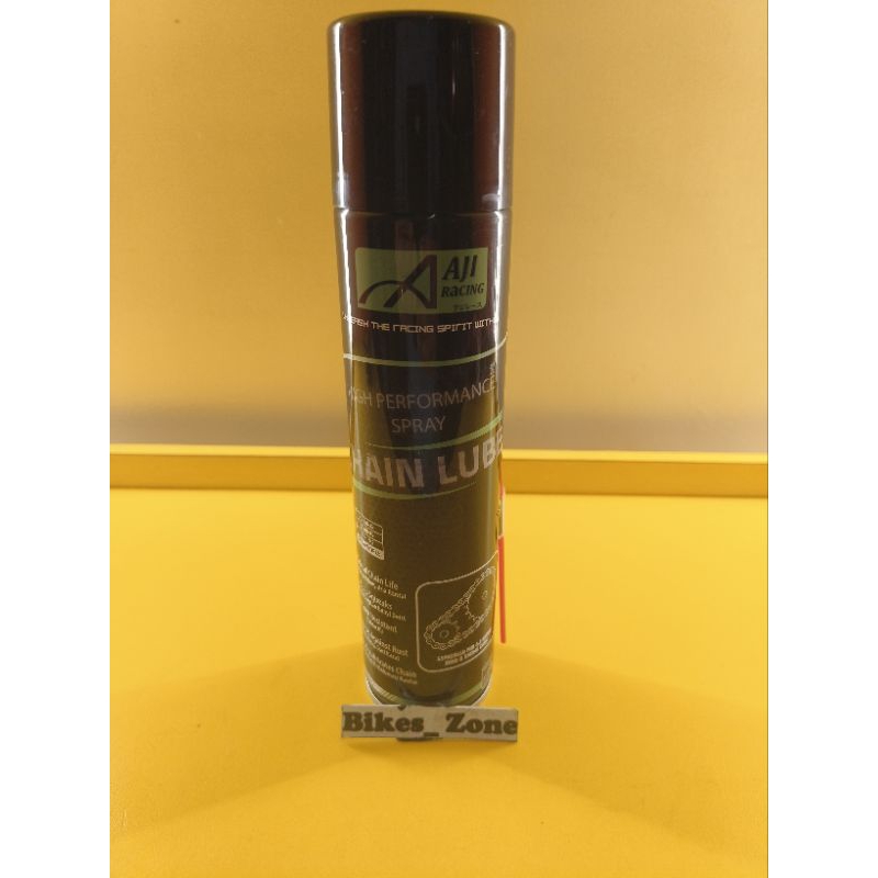AJI RACING HIGH PERFORMANCE CHAIN LUBE | Shopee Malaysia