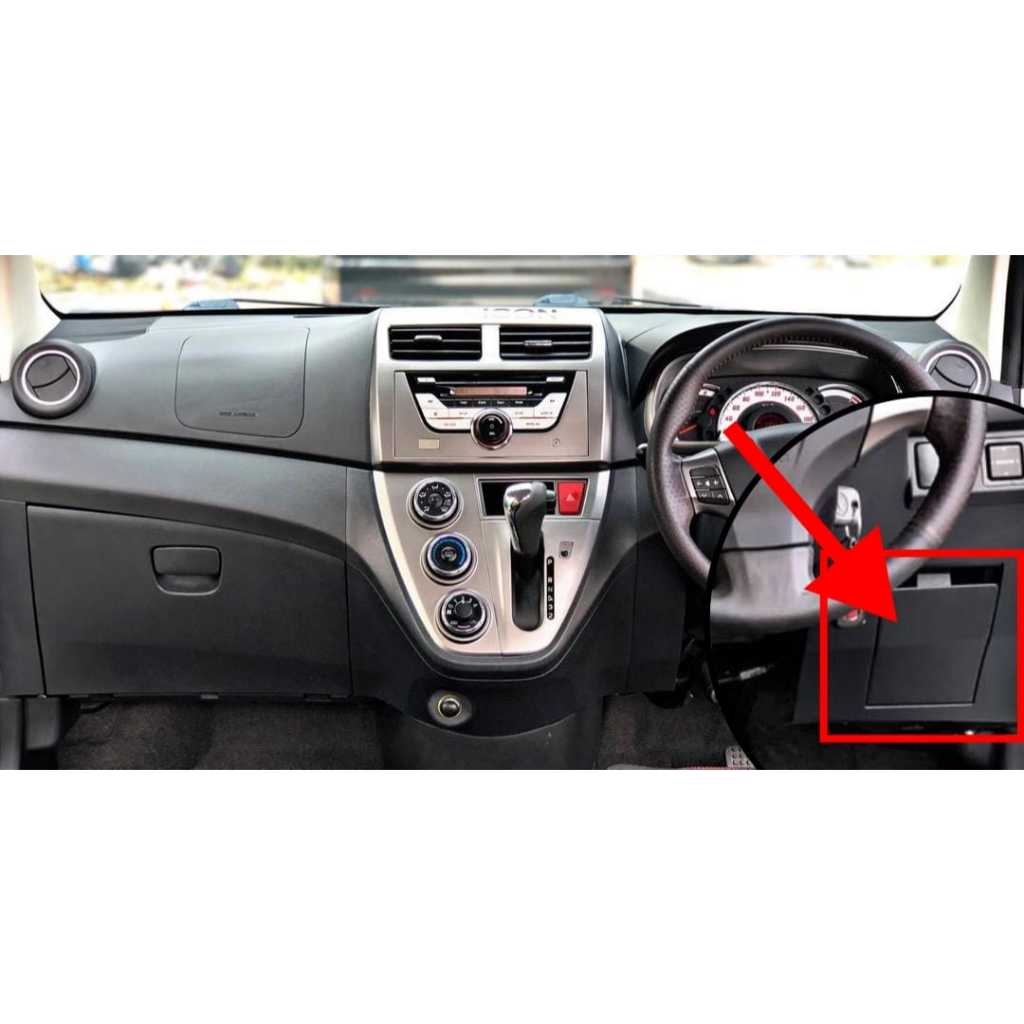 ORIGINAL PERODUA MYVI ICON D46D COIN BOX DUIT SYILING KANAN DRIVER SIDE ...
