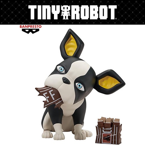 Jojo's Bizarre Adventure Stardust Crusaders Sofvimates Figure - Iggy ...