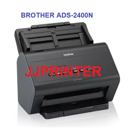 Brother ADS-2400N ADS-2800W A4 ADF Document Scanner Network Duplex Scan ...