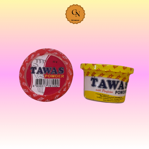 RDL Tawas Powder (Kili-Kili) | Shopee Malaysia