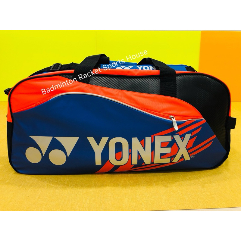 OFFER Yonex Tournament LCW Tournament Bag 11LCW 01/01-05/02 | Shopee ...