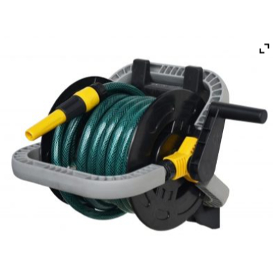 ABS Heavy Duty Garden Hose Reel (Free 10m hose) | Wire/Cable Reel ...