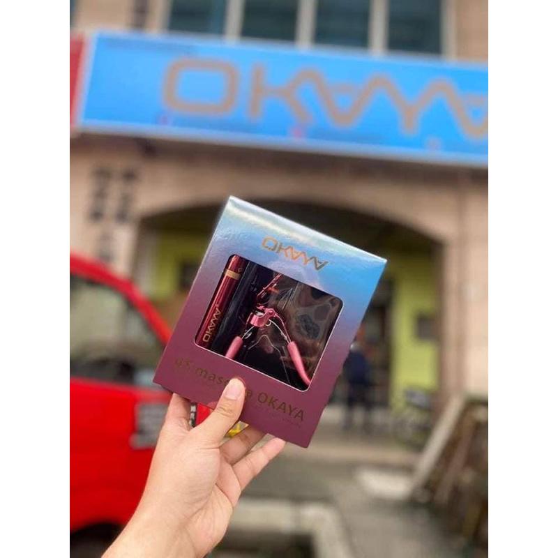 FREE CURLEE OKAYA MASCARA ORIGINAL !! | Shopee Malaysia