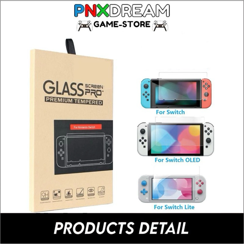 🇲🇾 Nintendo Switch Tempered Glass Switch Lite Switch OLED Screen ...