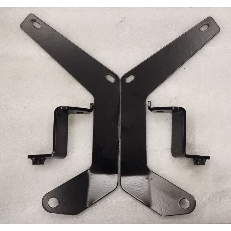 BREKET FERING DAH SIAP POWDER RD125LC RD125 RZ125 RZ125LC LC125 YP125 ...