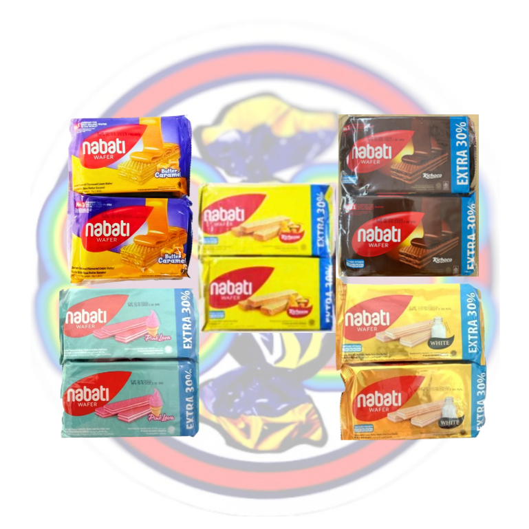 NABATI EXTRA 30% (10pcs x 37gm) | Shopee Malaysia