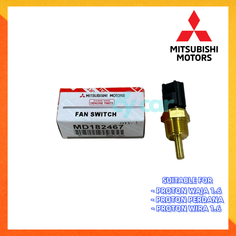PROTON WAJA 1.6 WIRA 1.6 PERDANA TEMPERATURE SWITCH THERMO SENSOR ...