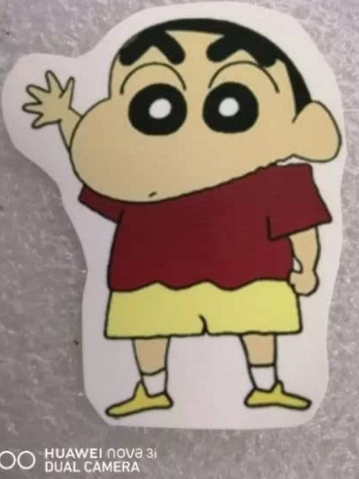 A4 water resistant VINYL STICKER for inkjet printers (glossy pp/semi ...