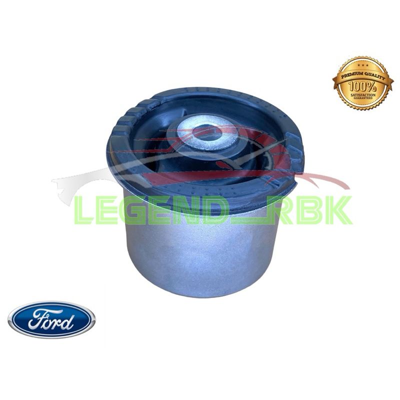 (1PC) FORD FIESTA 2008-2018 REAR TRAILING AXLE ALXE ARM BUSH (PREMIUM ...