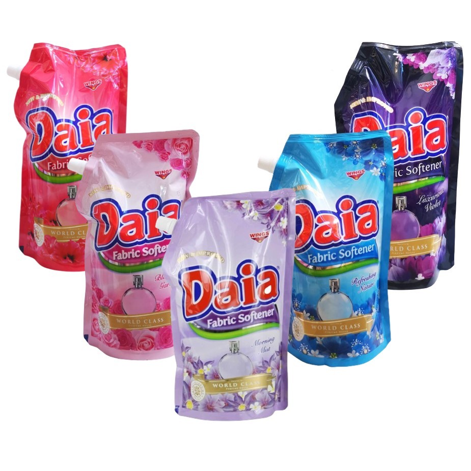 Daia Refill Softener 800ml | Shopee Malaysia
