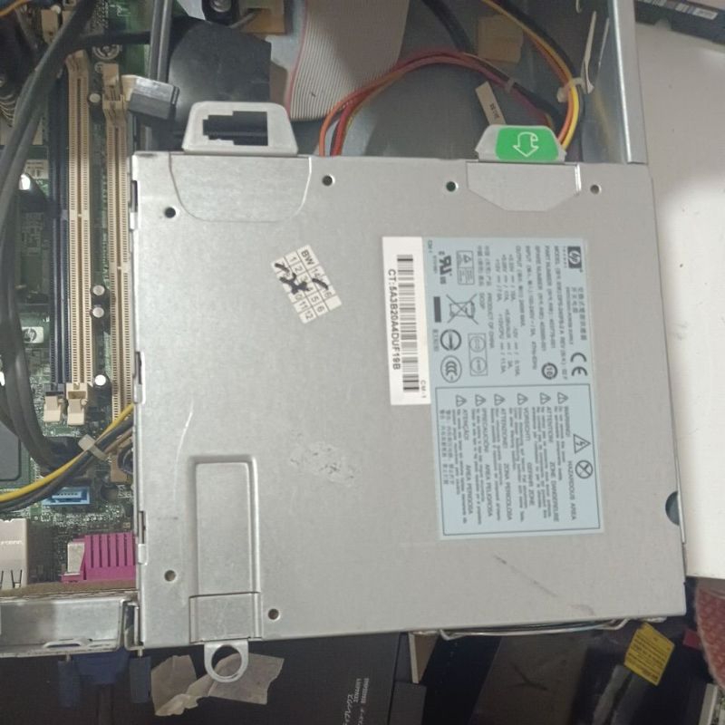HP PC POWER SUPPLY UNIT | Shopee Malaysia