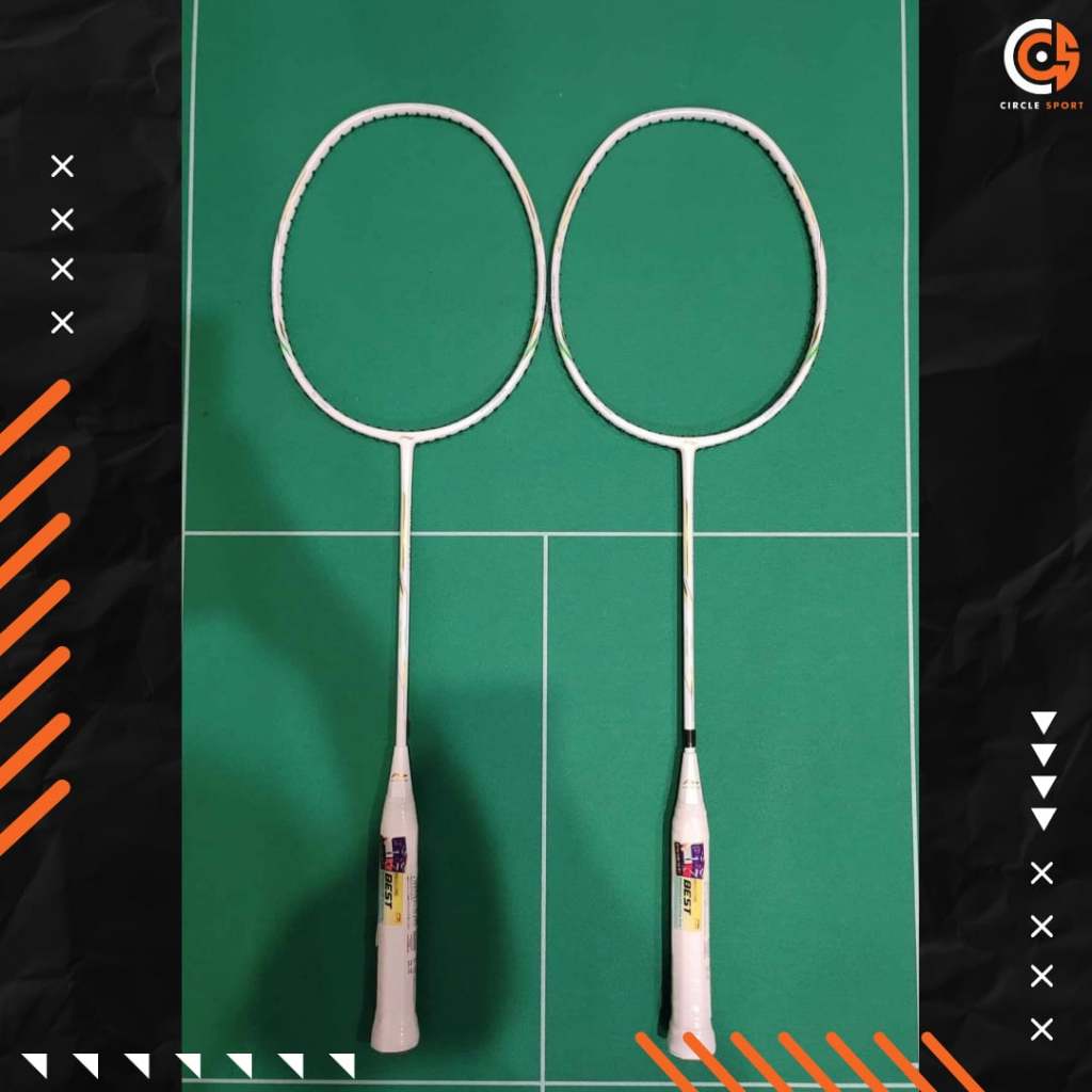 Li-Ning Air Force 78 G2 (5U/G5) Badminton Racket Original 100% | Shopee ...