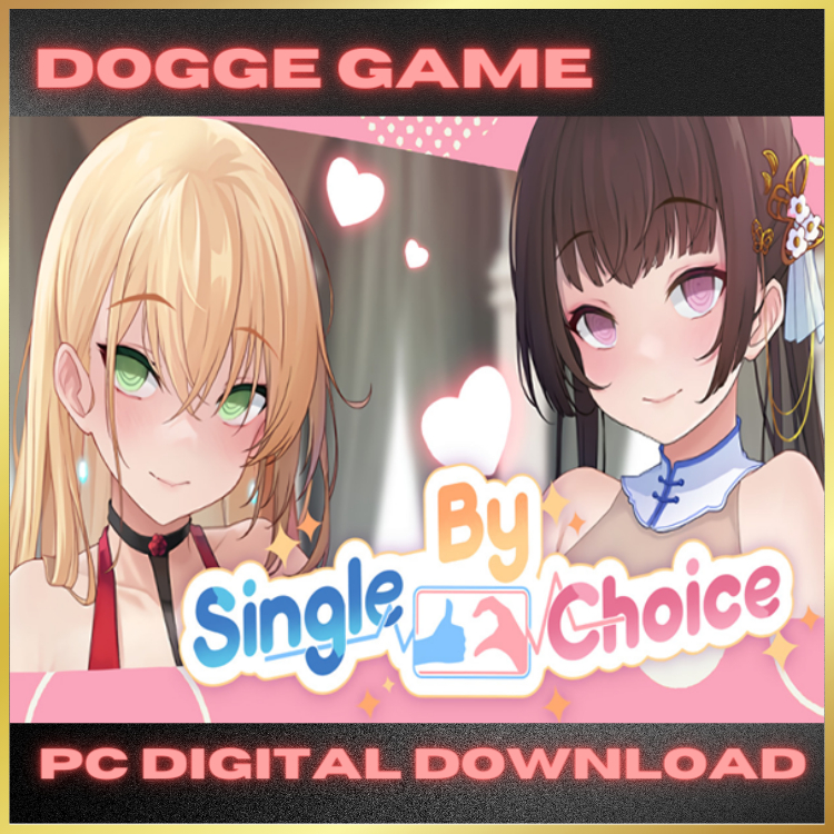 Single By Choice [PC GAME] [PC DIGITAL DOWNLOAD] | Shopee Malaysia
