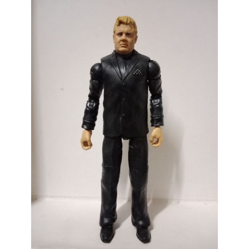 Mattel WWE Elite Build a Figure Mr. Perfect BAF Wrestling Figure ...