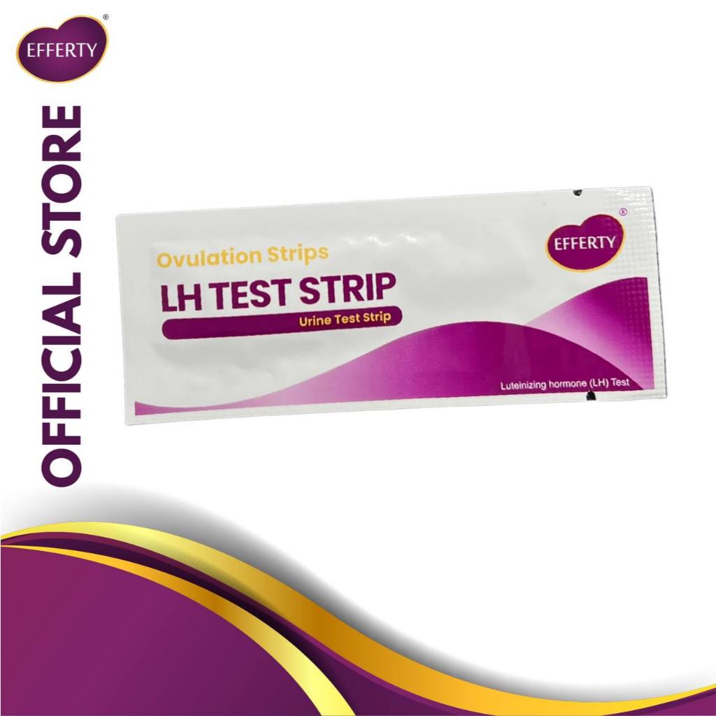(READY STOCK) Ovulation Test Strip OPK LH Ovulasi 10 PCS | Shopee Malaysia